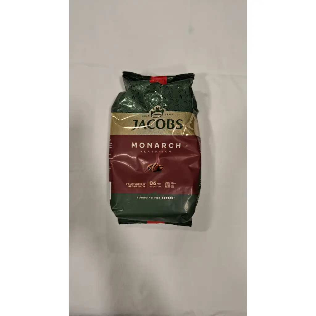 Jacobs Monarch ganze Bohnen 500g